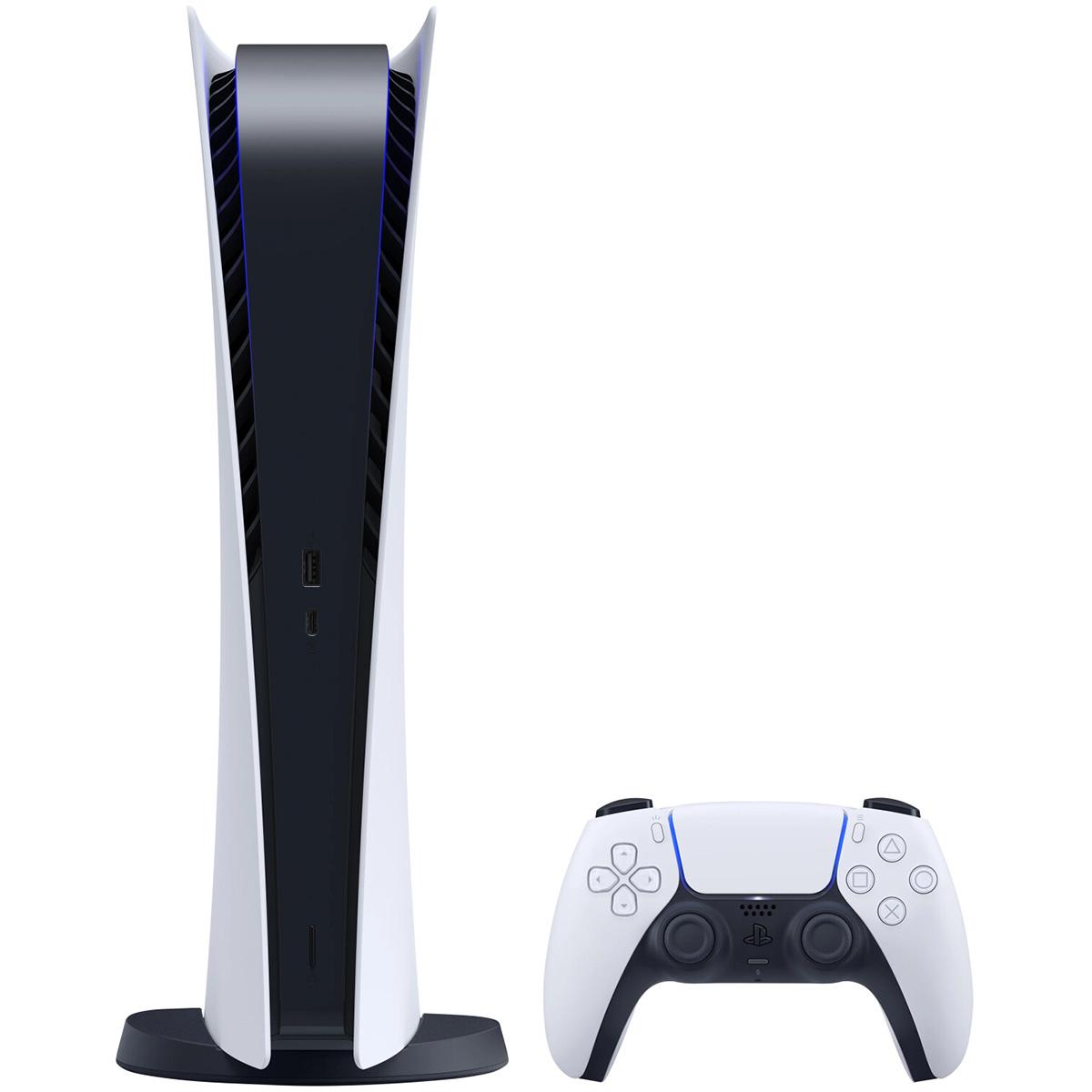 New sony playstation 5 store